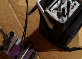 Tank Floor MFL Scanning – Cave Inspection Ltd.